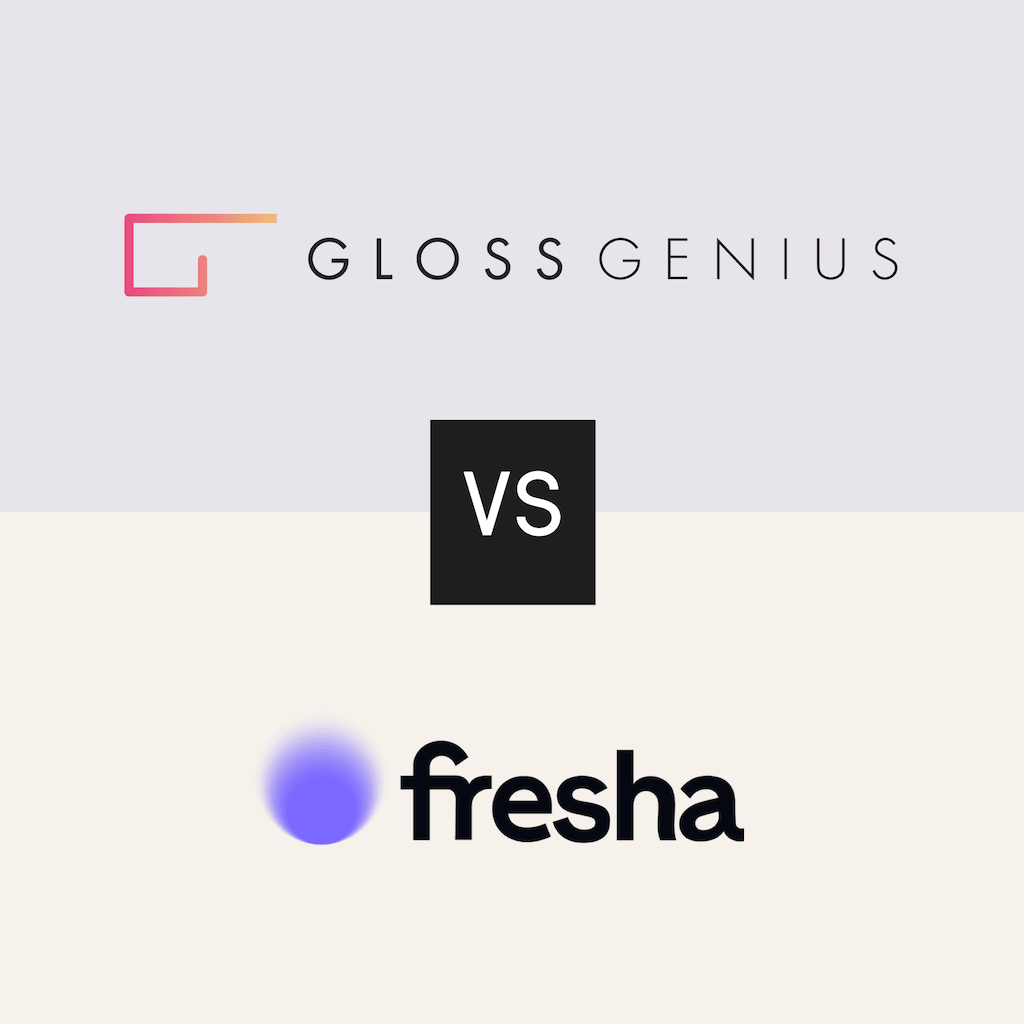 GlossGenius vs. Fresha: Salon Software Comparison