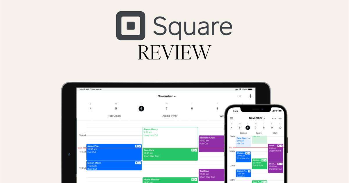 Square Appointments Review 2026: Is It the Best All-in-One Salon POS?